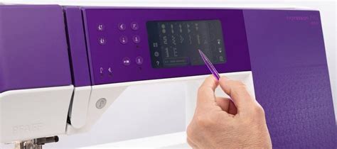 Pfaff quilt expression™ 720 - Turun Ompelukone