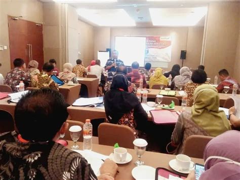 Bimbingan Teknis Maturitas Spip Dan Audit Investigasi Penghitungan