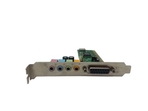 Звуковая карта CMI8738 PCI