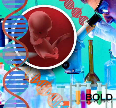 Gene Editing Is Here — Human Embryo Customization Is Now Possible