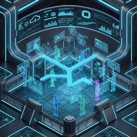 Microsoft Agent Framework Open Source Sdk And Runtime For Enterprise