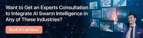 Applications Of Swarm Intelligence Modern Solution Sustaining Your Business Growth Matellio Inc