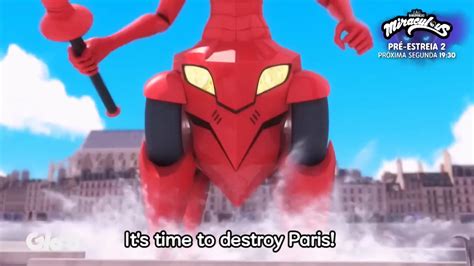 Miraculoushub And Miraculous Hub Ml Season 5