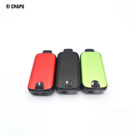 Vamped 8000 China Big Puffs Vaporizer Dm8000 Vape Pen Display And