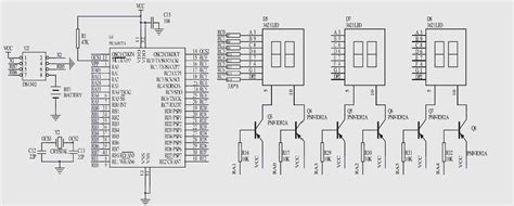 轻松学pic之ds1302时钟篇 基础电子 维库电子市场网