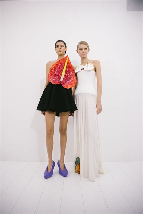 Loewe Ss Womenswear Dazed