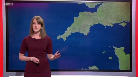 Alex Osborne Bbc Spotlight Weather September 20th 2018 Youtube
