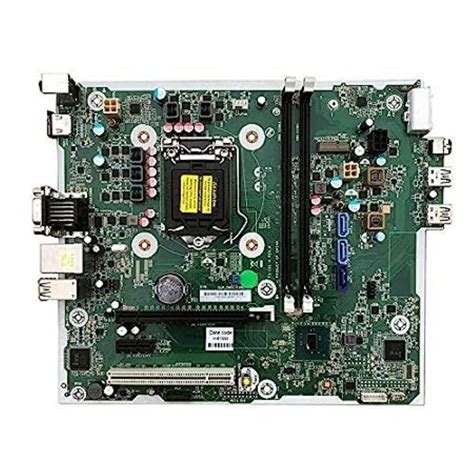 Intel Hp Prodesk G Mt Desktop Motherboard At Piece In New Delhi Id
