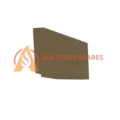 Firebelly FB Shaped Right Side Fire Bricks