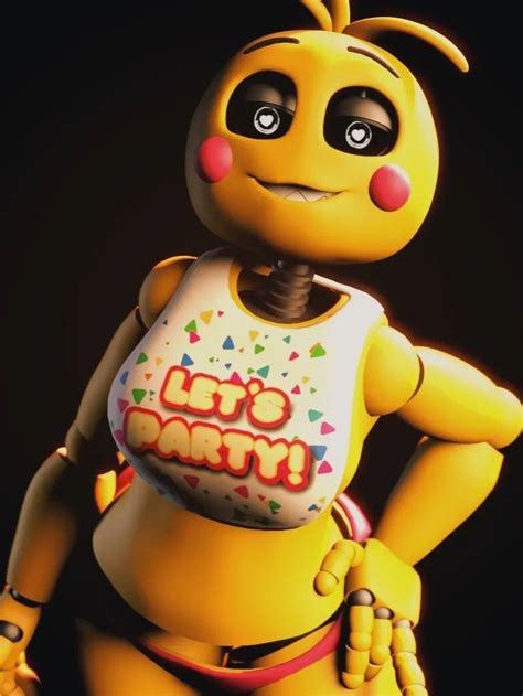 Chica Five Night At Freddy Artofit