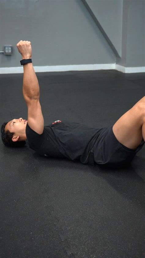Serratus Anterior Punch