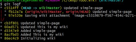 how to delete content in azure devops wiki codewrecks