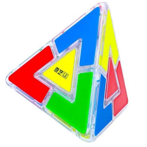 Qiyi Pyraminx Lite