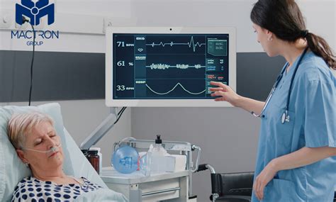 Road To COMPUTEX MACTRON GROUP To Showcase Its Advanced Touch Embedded