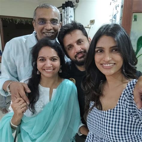 Singer Sunitha Husband Photos Antlasopa