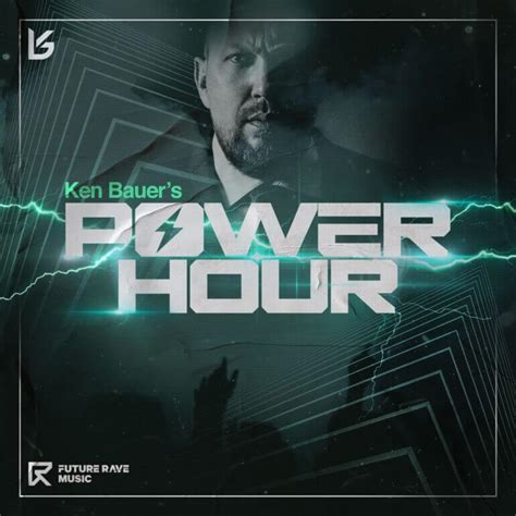 Ken Bauer S Power Hour Hosted By Ken Bauer DMT FM Psytrance Radio