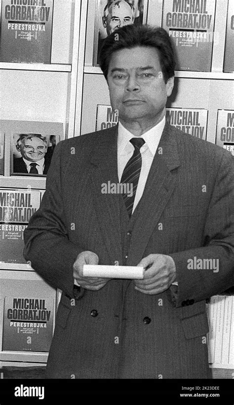 Boris Pankin Soviet Ambassador In Sweden Who After The Fall Of The Soviet Union Stayed Behind