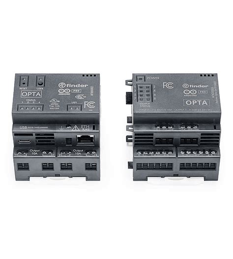 Opta Módulo Expansión Plc Arduino Pro