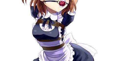 Bound Maids Are The Bread And Butter Of Hentai Imgur