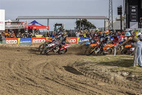 Dobletes de Butrón Braceras Pérez y Guillén en el Motocross de
