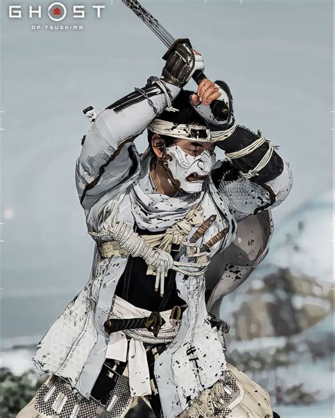 Ghim Của Edyline Chase Trên Ghost Of Tsushima