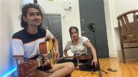Main Dhoondhne Ko Zamane Mein 🎸♥️ By Ginni And Pandeyshivah Youtube