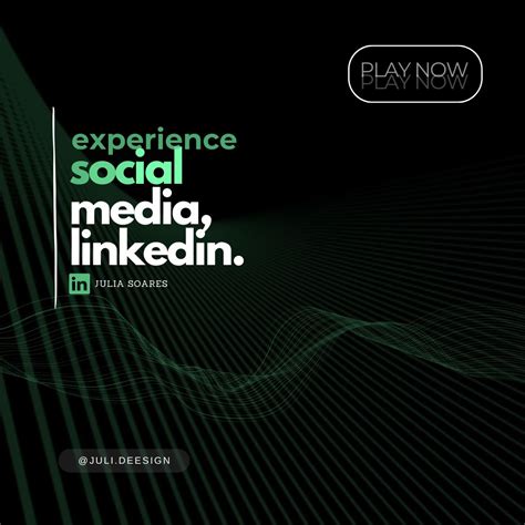 Julia Soares Barbosa On Linkedin Graphic Designer For Linkedin Are You
