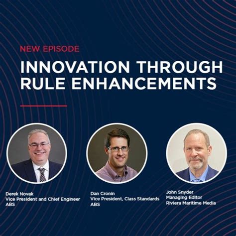Stream Abs Setting Course Innovation Through Rule Enhancements By