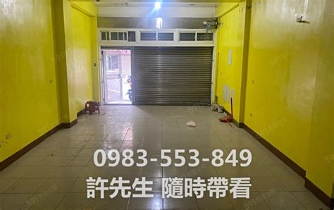 店面 銓力租🔥稀有整棟透天店面出租適合百業 591租屋網