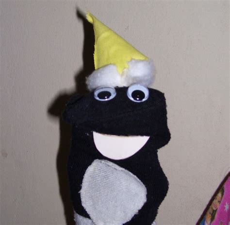 Membuat Puppet Dari Barang Bekas My Science Site