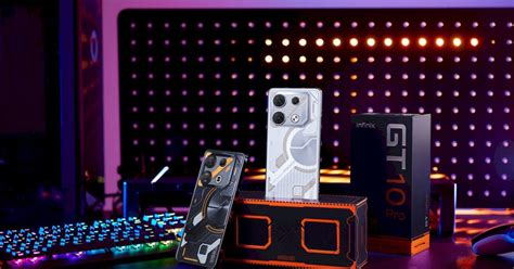 Hypeabis Siap Meluncur Global Cek Spesifikasi And Harga Infinix Gt 10