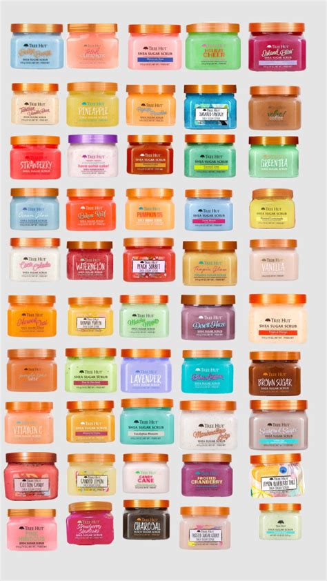 Which Tree Hut Sugar Scrub Do You Choose Back To Babe Pt Tree Hut Sephora Skin Care