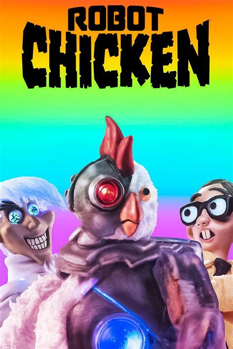 Casting Robot Chicken Saison 3 Allociné
