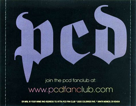 Car Tula Interior Trasera De The Pussycat Dolls Pcd Portada