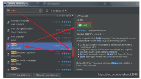 Intellij Idea编写scala代码（安装scala插件） 阿里云开发者社区