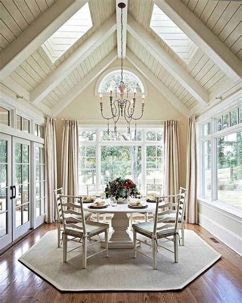 Vaulted Ceilings History Pros Cons And Inspirational Examples