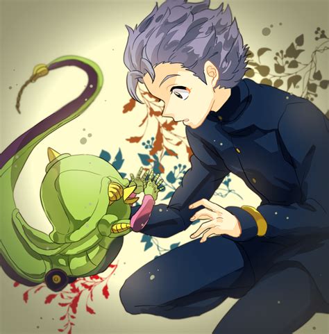 Hirose Koichi Echoes And Echoes Act1 Jojo No Kimyou Na Bouken Drawn