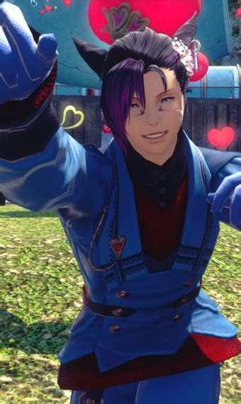 Playful Heart Eorzea Collection