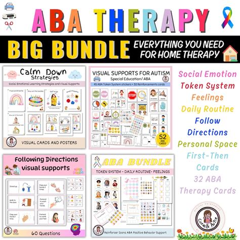 Aba Verbal Behavior Etsy