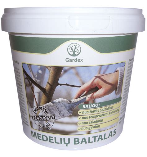 Seklos КОМПЛЕКТ ЗА ВАРОСВАНЕ НА ДЪРВЕТА/ TREES WHITENING SET - СК ...