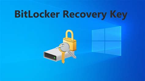 How To Generate Additional Bitlocker Recovery Keys For A Pc In 1 Minute Youtube