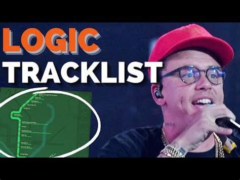 Official Tracklist Revealed For Logics New Album College Park R