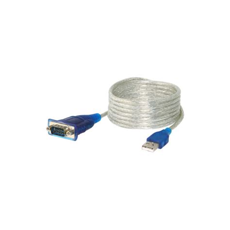 Sabrent Sbt Usc K Feet Usb To Rs Db Serial Pin Adapter