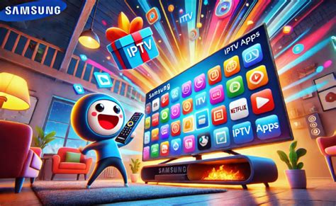 Best Iptv Apps For Samsung Smart Tv Installation And Tips