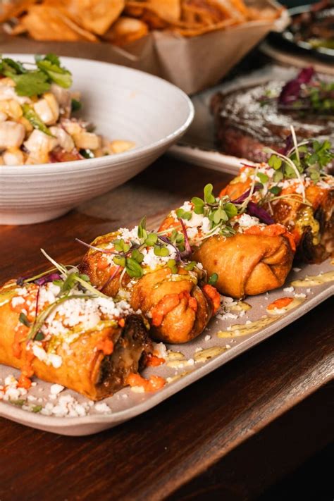 Best Restaurants Long Beach Ola Mexican Kitchen In Long Beach