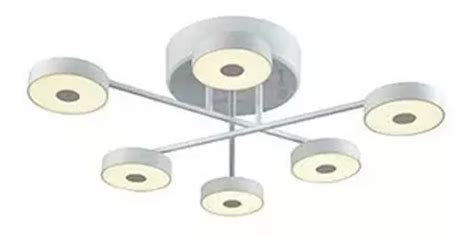 Plafon Moderno Led Medusa W Cm Dim Candil