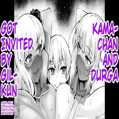 Kama Chan And Durga Got Invited By Gil Kun Doujinshi Hentai By Ankoman Read Kama Chan And