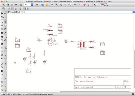 Preparing A Schematic