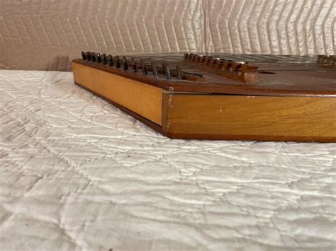 Handcrafted Dulcimer Dusty Strings Seattle Wa Model D 10 Ebay