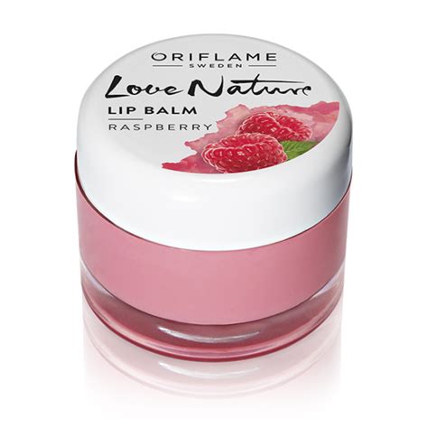 Бальзам для губ Oriflame Малина - «Сочная малинка для ваших губ! Блеск ...